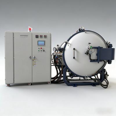 China Sintering Furnace with SIC Material Purification Induction Heat Treatment for sale