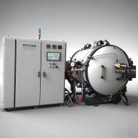 China 2500℃ Vacuum Sintering Furnace with IGBT Induction Heating 54L to 1280L for sale