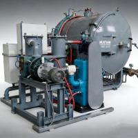 Quality PI Film Carbonization Furnace Vacuum Heat Treat Furnace High Accurate for sale