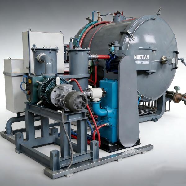 Quality PI Film Carbonization Furnace Vacuum Heat Treat Furnace High Accurate for sale