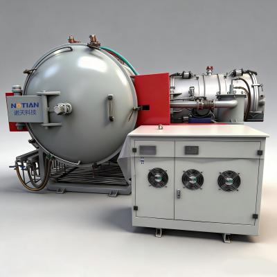 China 1600℃ Silicon Carbide Carbonization Furnace High-temp Graphite Resistance Oven for sale