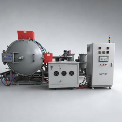 China Tungsten Carbide Carbonisation Furnace 50KW With Nitrogen Protection for sale