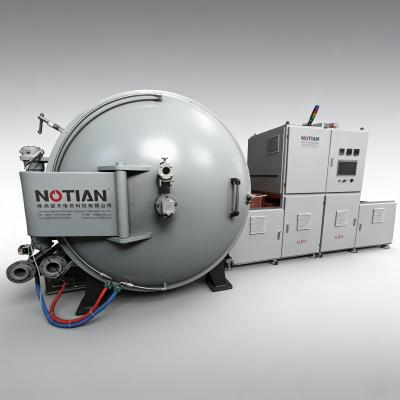 China High-Temp 2800℃ Graphitization Furnace for Carbon Fiber & Negative Electrode for sale