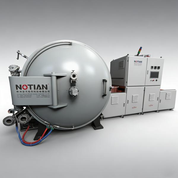 Quality High-Temp 2800℃ Graphitization Furnace for Carbon Fiber & Negative Electrode for sale