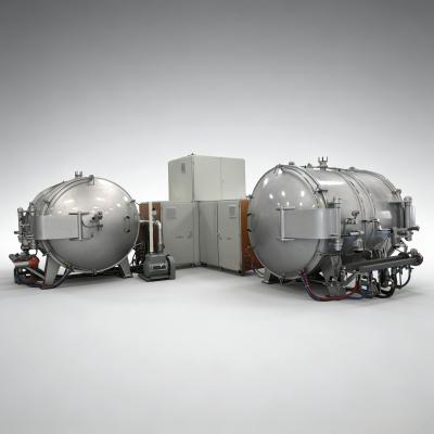 China 2800℃ Vacuum Induction Furnace for Carbon Material & Radiation-Proof Material for sale