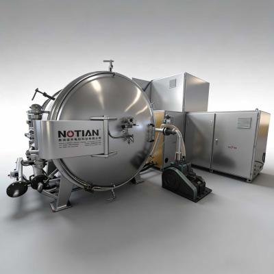 China Ar/N2 Atmosphere Graphitization Furnace for Carbon Fiber & Carbon Nano for sale