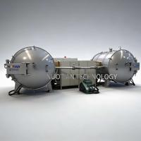 Quality Ar Atmosphere Graphitization Furnace 2800℃ for Carbon Fiber & Green Coke for sale