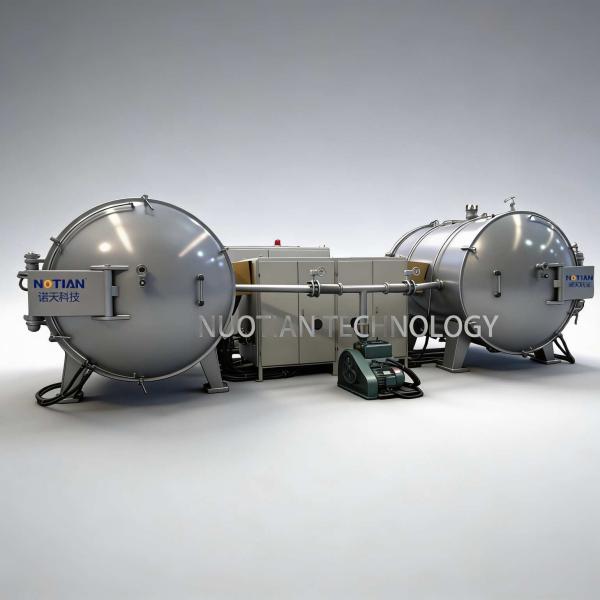 Quality Ar Atmosphere Graphitization Furnace 2800℃ for Carbon Fiber & Green Coke for sale