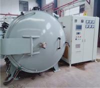 China Custom 2800℃ Graphite Vacuum Furnace for Radiation Proof Material Processing 54L to 576L for sale