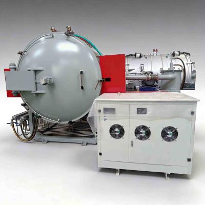 China Industrial Batch Carbonization Furnace Heat Treatment Graphite Resistance Furnace for sale