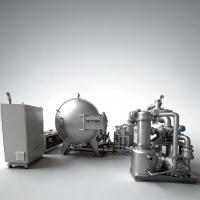Quality 1500℃ Large Productive Resistance Furnace For Boron Carbide Vacuum Sintering for sale