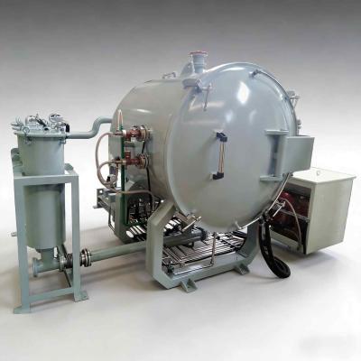 China Large Capacity Atmosphere Resistance Furnace Carbon Nano Debinding Sintering Furnace for sale