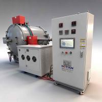 Quality Lab Use Graphite Heating Treatment Furnace 1600℃ High Temperature Resistance for sale