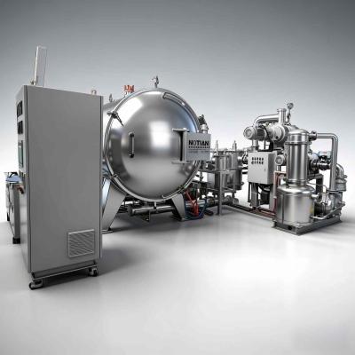 China 1500℃ Argon Atmosphere Vacuum Resistance Furnace for Boron Carbide Alloy for sale