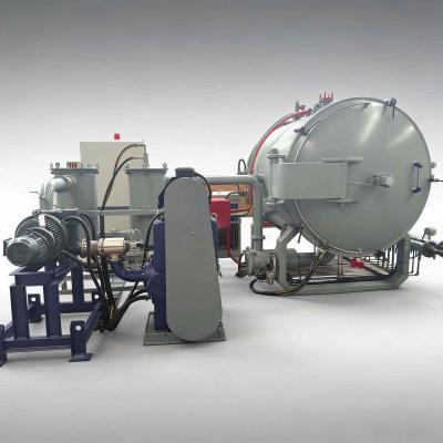 China Laboratory Scale Furnace For Carbon Material 1600℃ Resistance Heating Treatment for sale