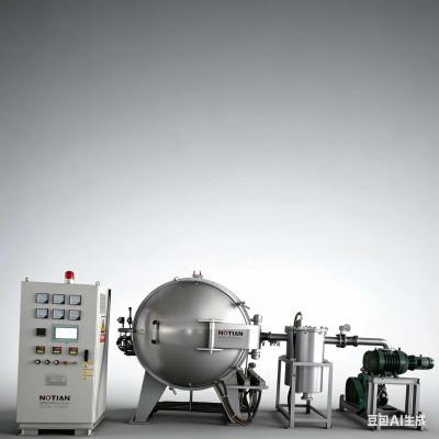 China Industrial High-temp Treatment 1600°C Alumina Sinterng Batch Resistance Furnace for sale