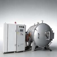 China Custom 2800℃ Graphite Vacuum Furnace for Radiation Proof Material Processing 54L to 576L for sale