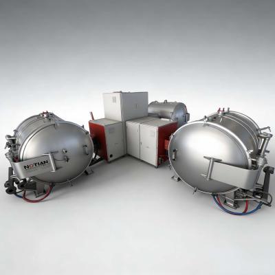 China 500KW Graphitization Furnace For Graphite Powder & Carbon Nano Material for sale