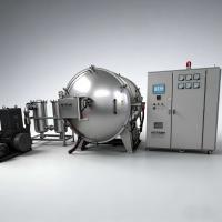 Quality High-Temp Vacuum Furnace 2800℃ for Graphitization of Carbon Material & Pet Coke for sale