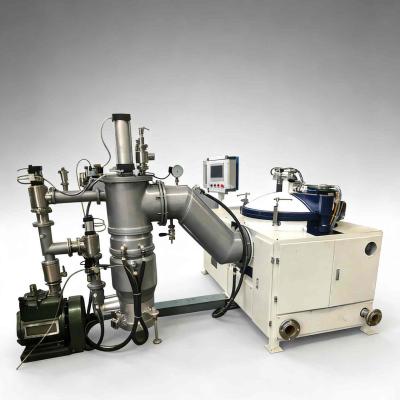 China 3200℃ Graphite Purification Vacuum Inert Gas Atmosphere Laboratory Furnace for sale