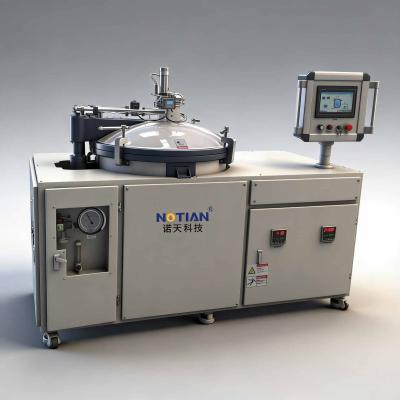 China Graphite Powder Processing Laboratory Furnace High Precision Vacuum Induction for sale