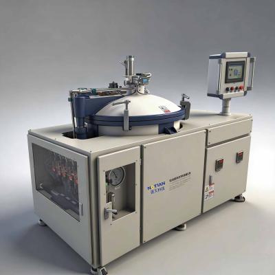 China Anthracite Laboratory Vacuum Furnace High Temperature Processing for sale
