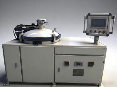 China High Precision Laboratory Furnace Boric Anhydride With 3200C Induction Heating for sale