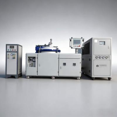 China PLC Control High Temperature Lab Furnace For Ceramic Powder Heat Treatment for sale
