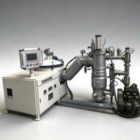 Quality Graphite Film Graphitizaion Vacuum Lab Furnace Batch Type Energy Saving for sale