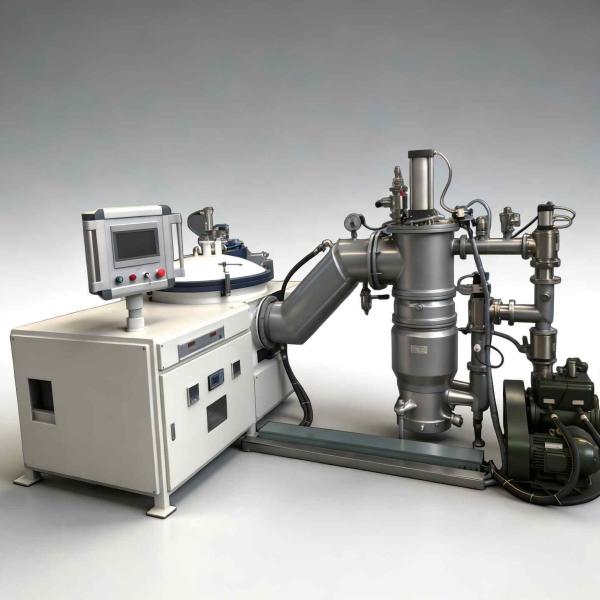 Quality Graphite Film Graphitizaion Vacuum Lab Furnace Batch Type Energy Saving for sale