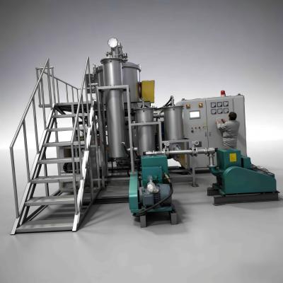 China Industrial Chemical Vapor Deposition Equipment Furnace CVD 2500℃ for sale