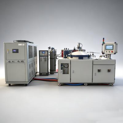 China Vacuum Induction Furnace Experimental Use Carbon Material Graphitization Furnace for sale