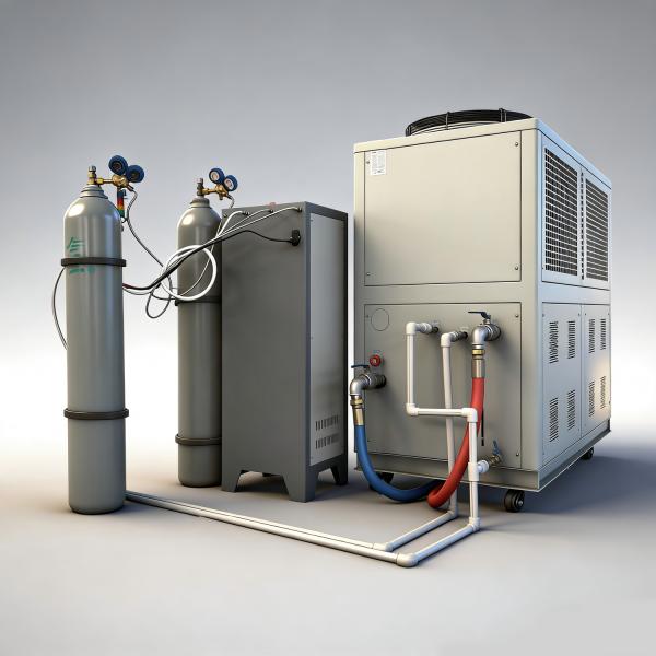 Quality Aerospace Carbon Material Carboniztion Laboratory Furnace IGBT Control for sale