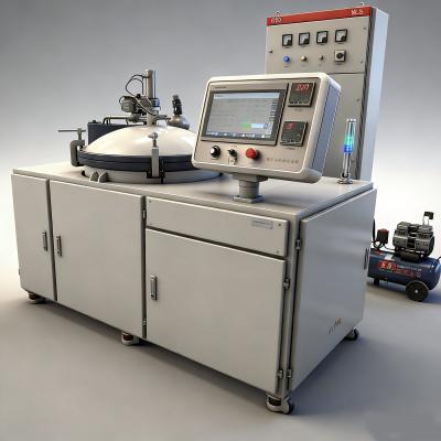 China Vacuum Laboratory Heat Treatment Furnace For Carbon Nanotube Carbonization for sale