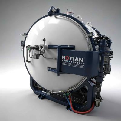 China Industrial Grade Resistance Heating Furnace For High Volume Carbide Sintering for sale