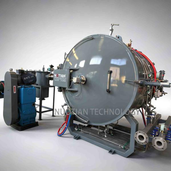 Quality Silicon Carbide Pressureless Sintering Furnace With Heat Treatment Applications for sale