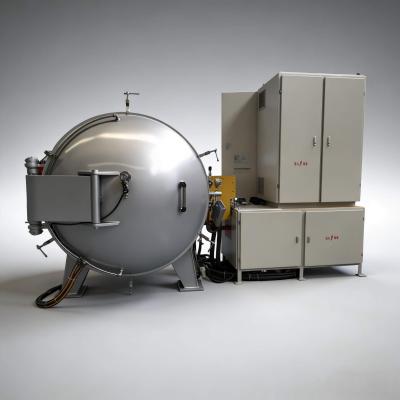 China 2200℃ Lab/Production Vacuum Resistance Furnace for SiC & Graphite Sintering for sale