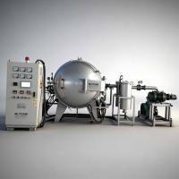 Quality Industrial Vacuum Resistance Furnace For Boron Carbide And Graphite Processing for sale