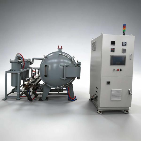 Quality Graphite Resistance Debinding Furnace With Radiation Proof Material Processing for sale