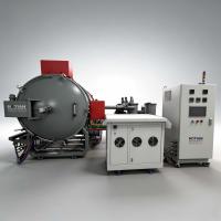 Quality PI Film Industrial Graphite Resistance Furnace For Vacuum Debinding Application for sale