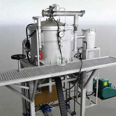 China 2500℃ HT Vacuum Carbon Deposition Furnace Induction Heat Treatment Furnace for sale