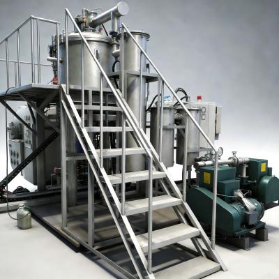 China Industrial Vacuum CVD Furnace With Uniform Heating For Carbon Deposition for sale
