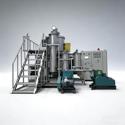 China Industrial High Temp Deposition Furnace 2500℃ Heat Treatment For Carbon for sale