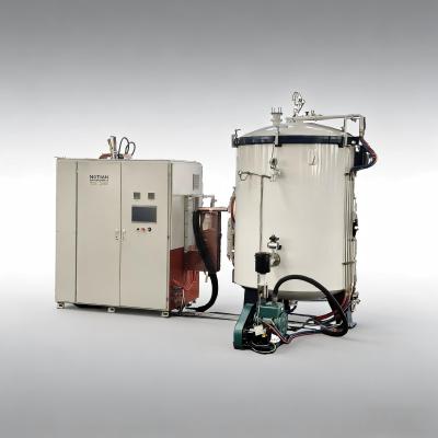 China Large Capacity Graphitization Furnace Graphite Powder Heat Treatment 2800℃ for sale