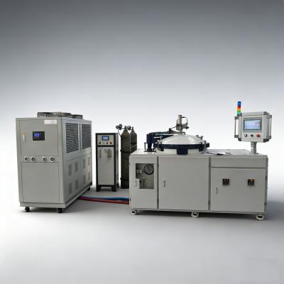 China High Vacuum Laboratory Furnace For Silicon Carbide Up to 3200℃ for sale