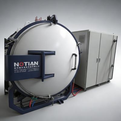 China Custom Vacuum Sintering Furnace Up to 2500℃ for Boron Carbide for sale