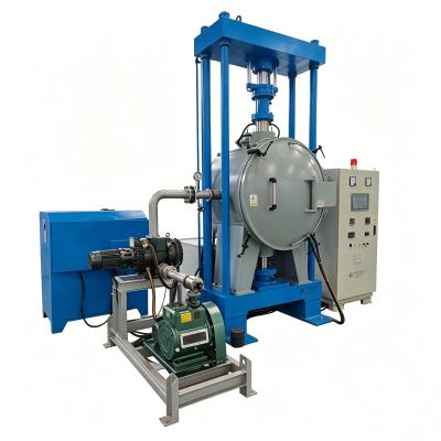 China 500T High Pressure Hot Press Furnace Ceramic Fittings Silicon Carbide Molding for sale