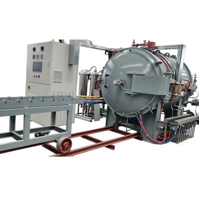 China 2200C High Temperature Resistance Furnace For Boron Nitride BN Ceramic Sinternig for sale
