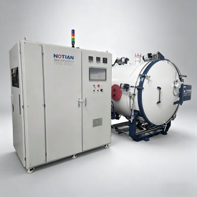 China High Temp Vacuum Sintering Furnace Up to 2500℃ for Gemstone for sale