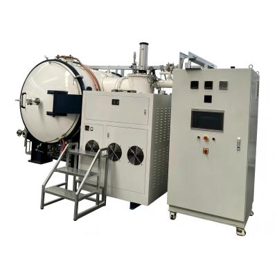China Industrial Advanced Ceramic Thermal Processing Resistance Heating Furnace for sale